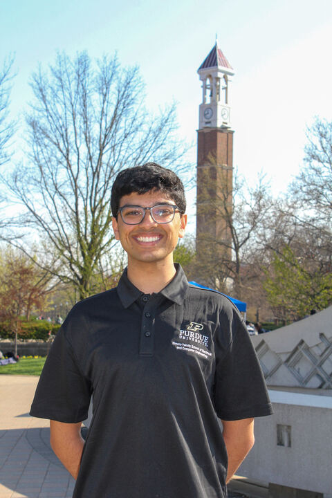 Ambassadors - ECE Ambassadors - Purdue University